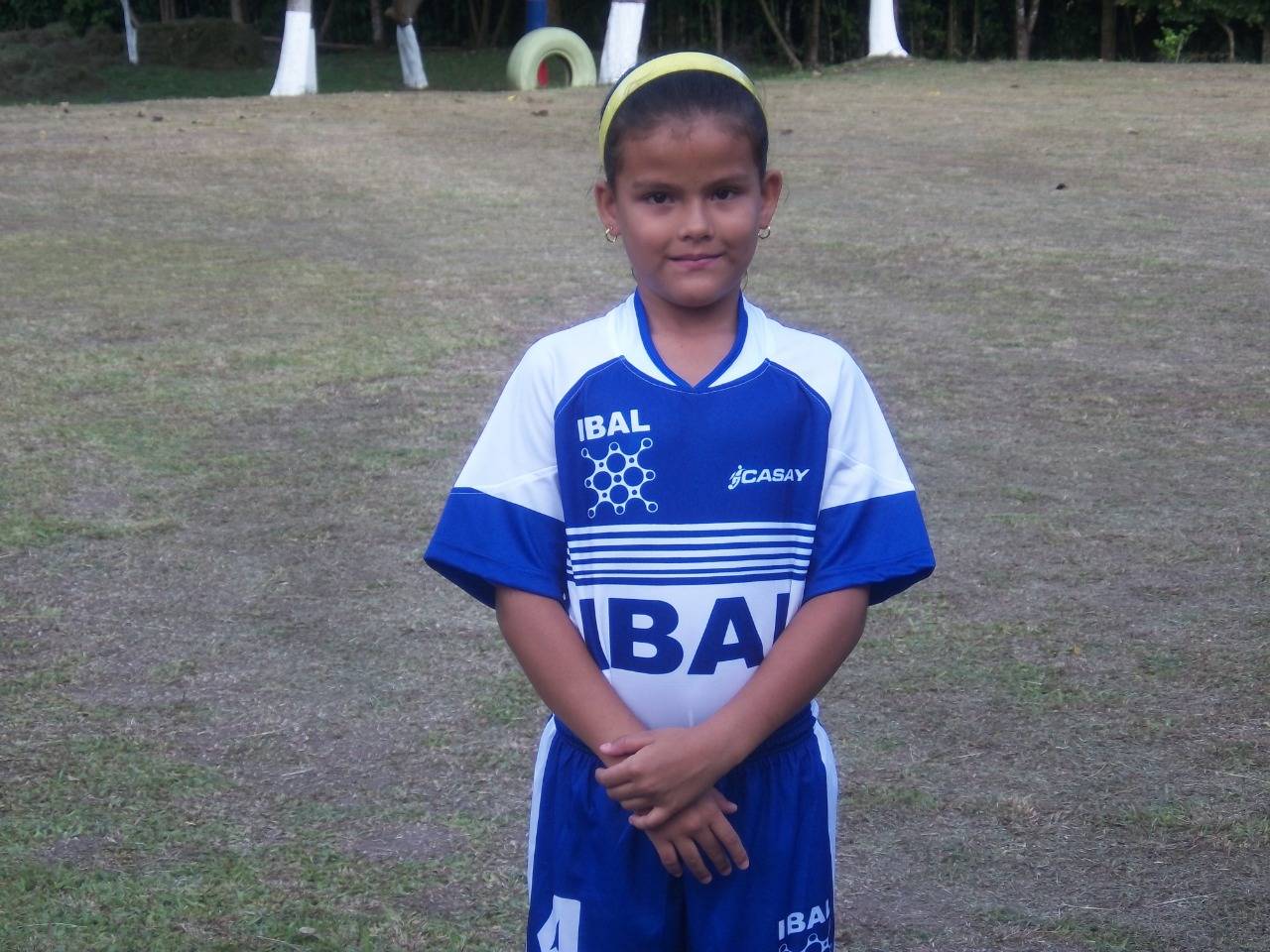 Juana Ortegón: La “guerrera” colombiana – Acord