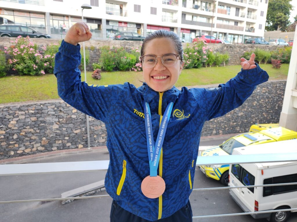 Laura González: “Nació bendecida por Dios” – Acord